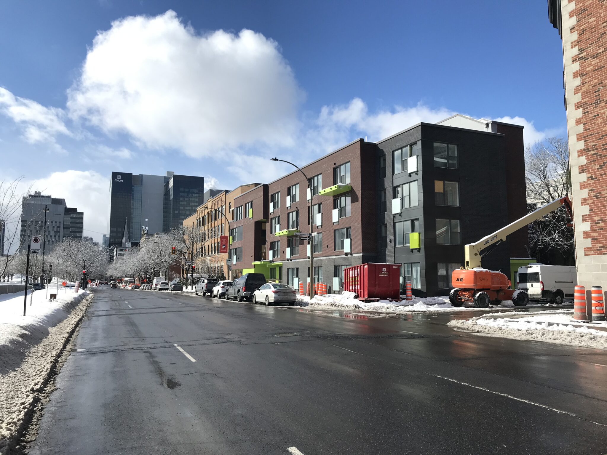 Phase III | Studios Viger - Vilavi